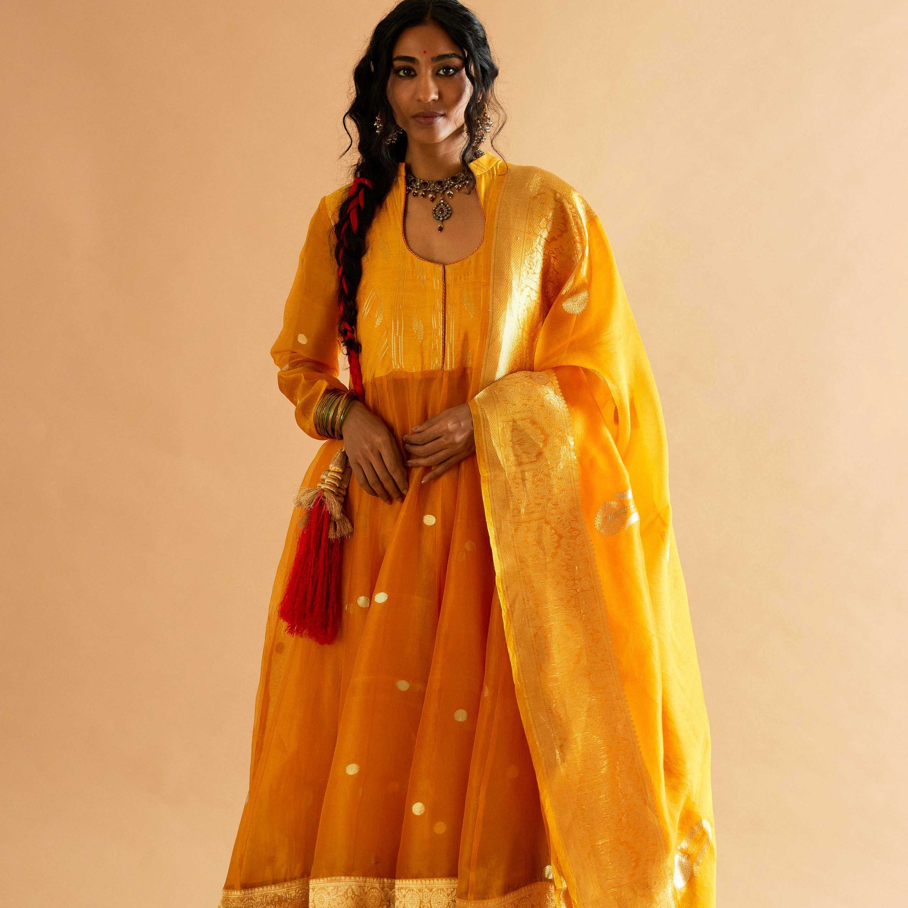 Sanyogita joda- Haldi – SihaliJageer